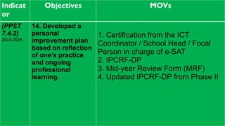 NCOI deped latest [Autosaved] powerpoint | PPTX