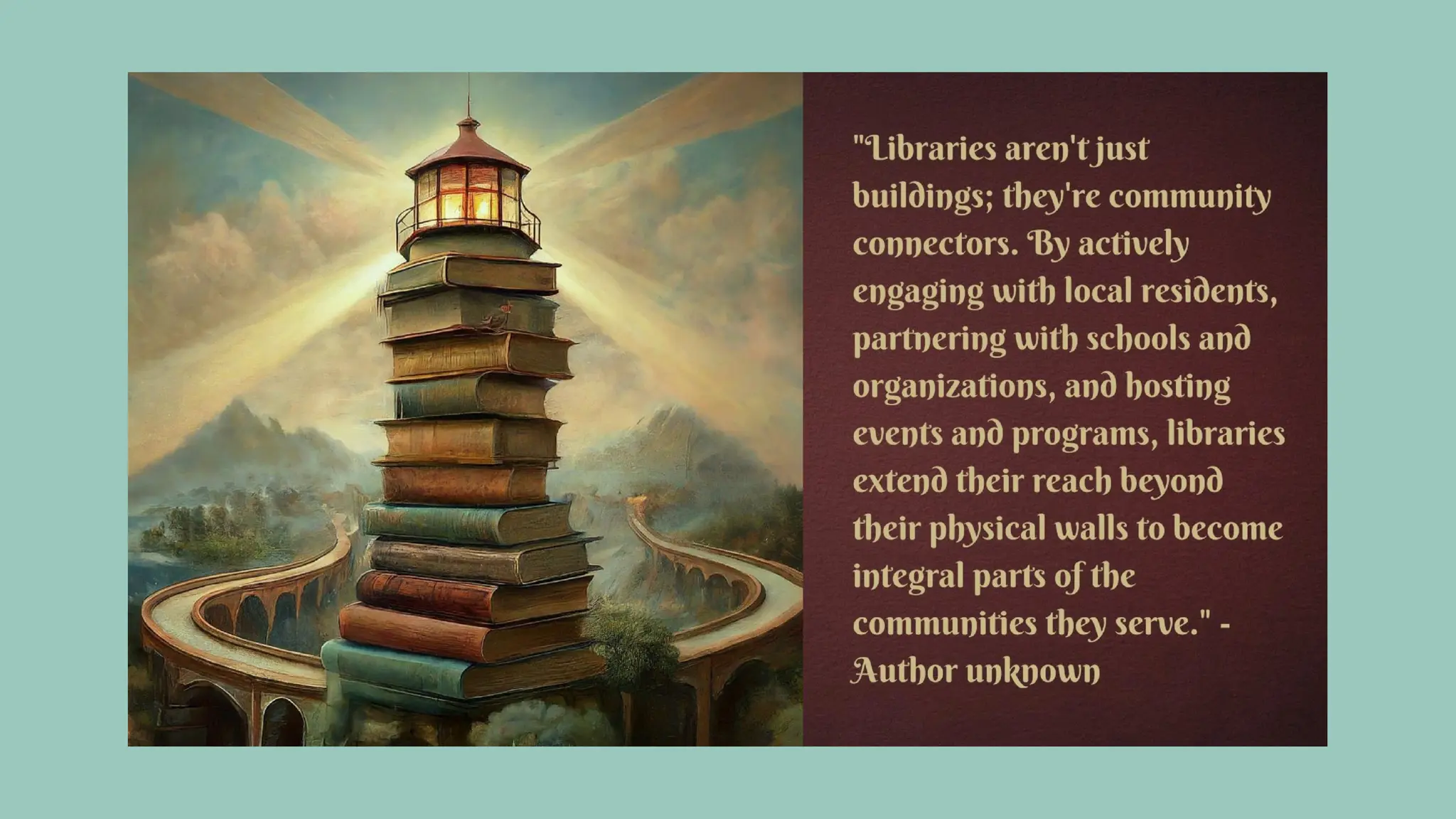 NCompass Live: Sparking Community Connections: Rural Public Library ...