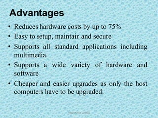 NComputing - A brief overview | PPTX