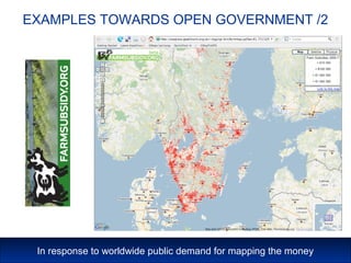 DPS eXplorer: a tool for transparency on public expenditure | PPT