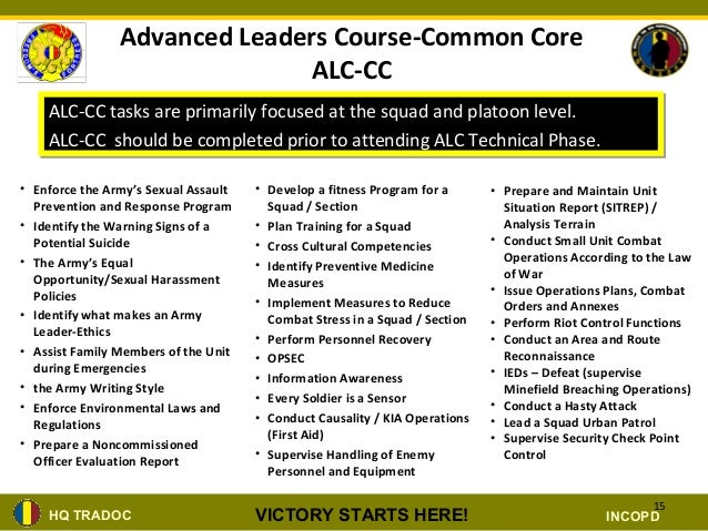 Nco structured self_development_brief.ppt