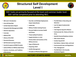 Nco structured self_development_brief.ppt