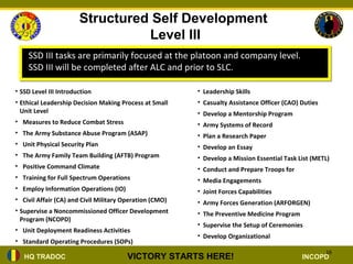 Nco structured self_development_brief.ppt