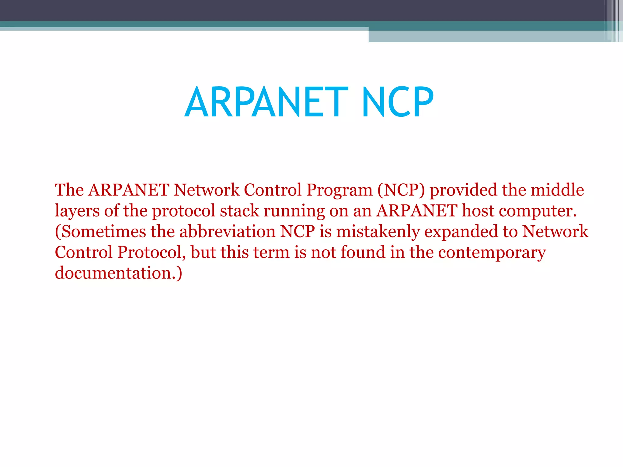Ncp | PPT