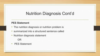 Nutrition care process - public health.pptx