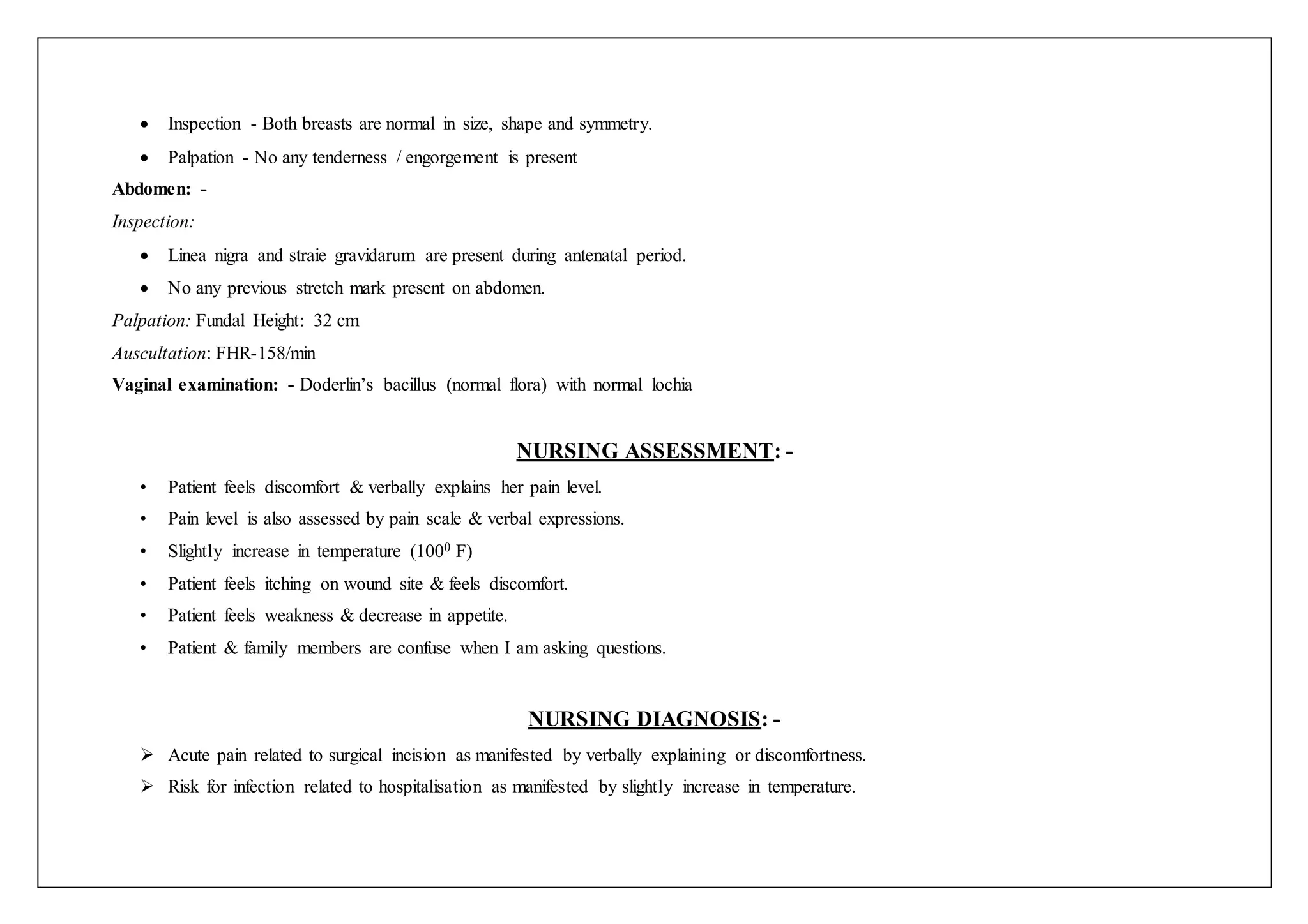 NCP 2 Pregnancy with IUGR.docx