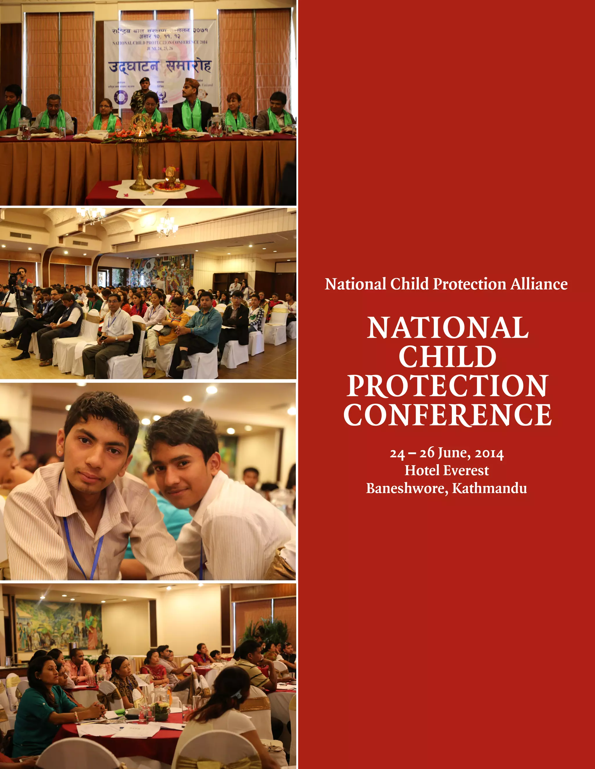 National Child Protection Conference | PDF