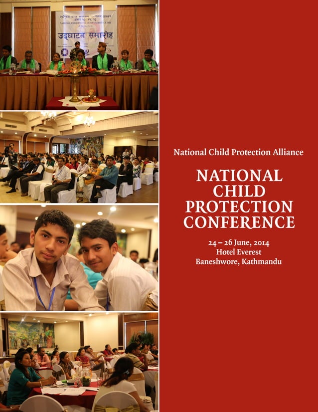 National Child Protection Conference | PDF