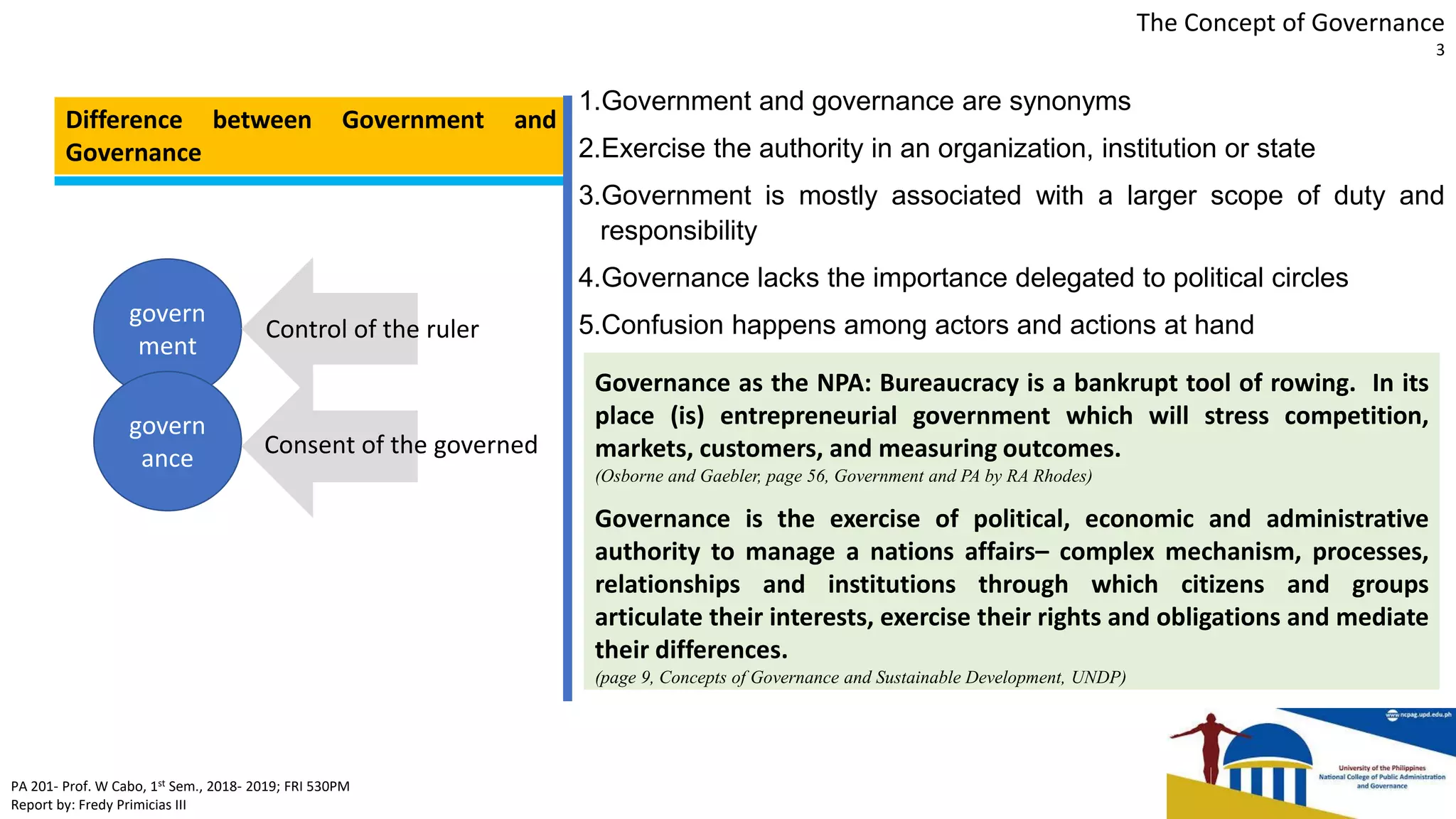 Ncpag.pa201.governance | PDF