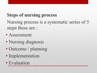 Nursing care plan | PDF