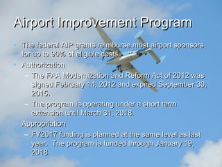Upcoming Airport Projects | PPT