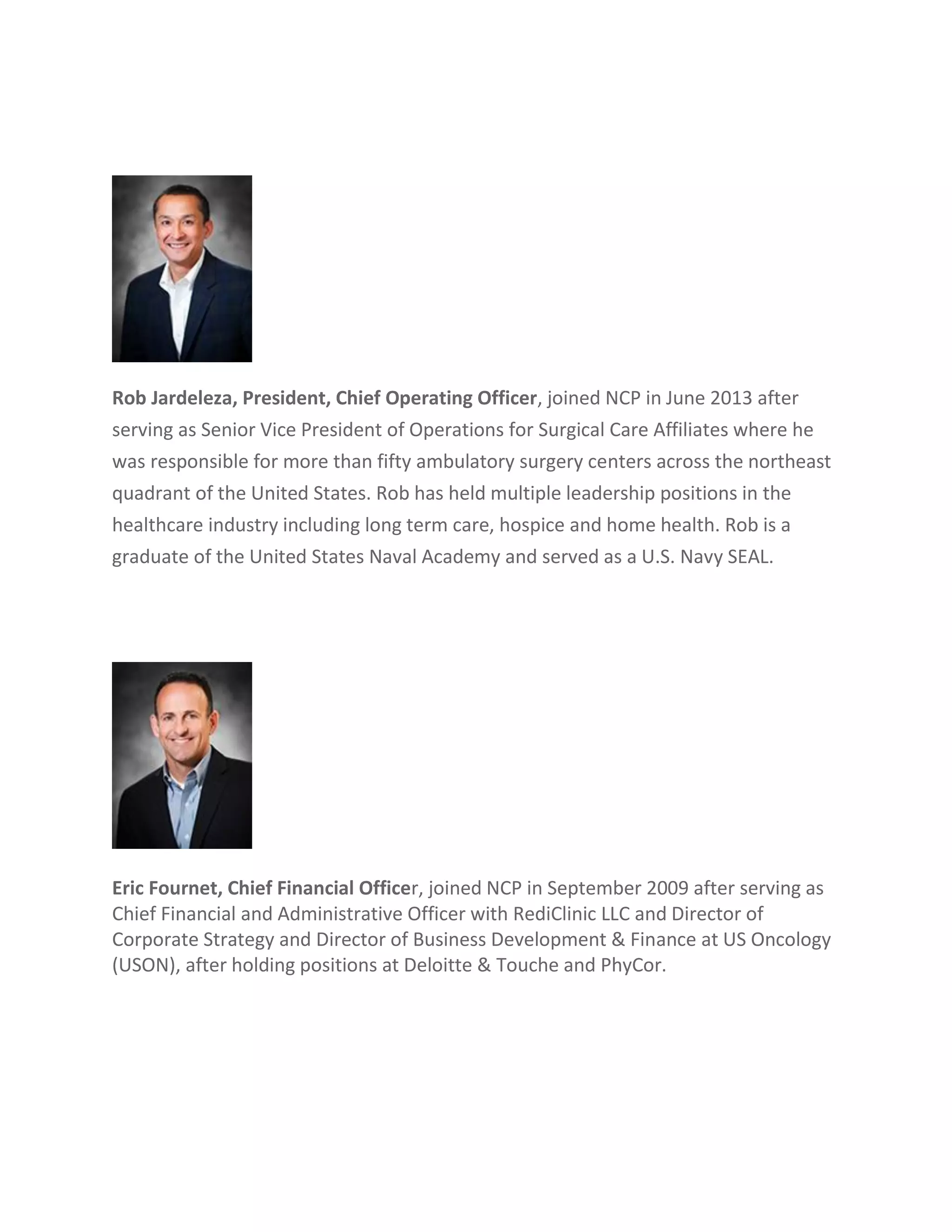 Ncp background | PDF