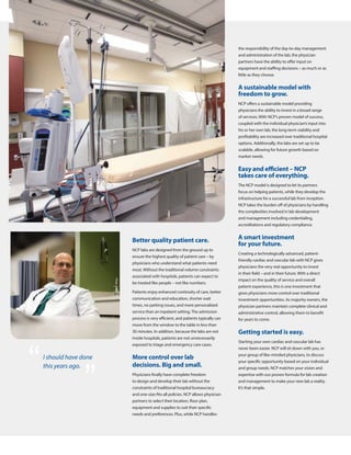 Ncp brochure | PDF | Heart and Cardiovascular Diseases | Diseases and ...