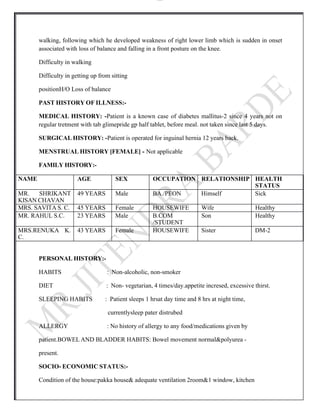 NURSING CARE PLAN Diabetes Mellitus PDF | PDF