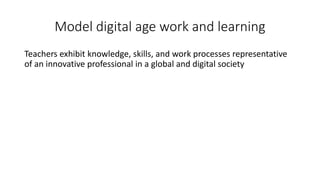 Nc professional teaching standards | PPTX