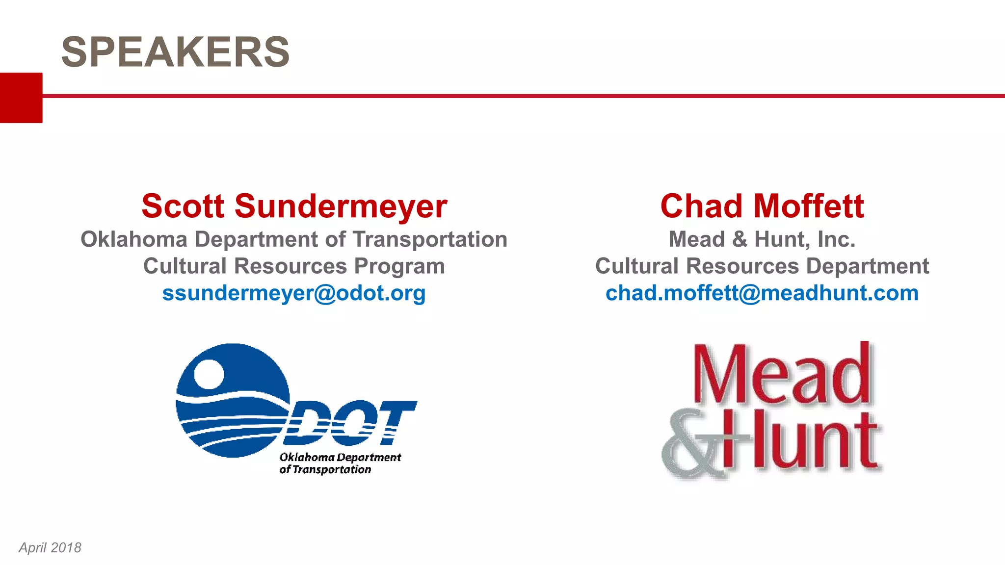 Preserving Roadside Architecture and Attractions | PPTX