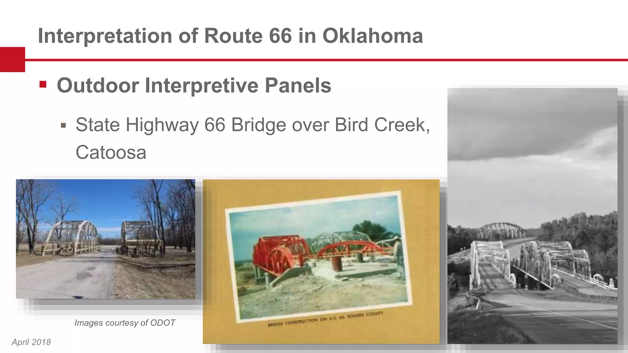 Preserving Roadside Architecture and Attractions | PPTX