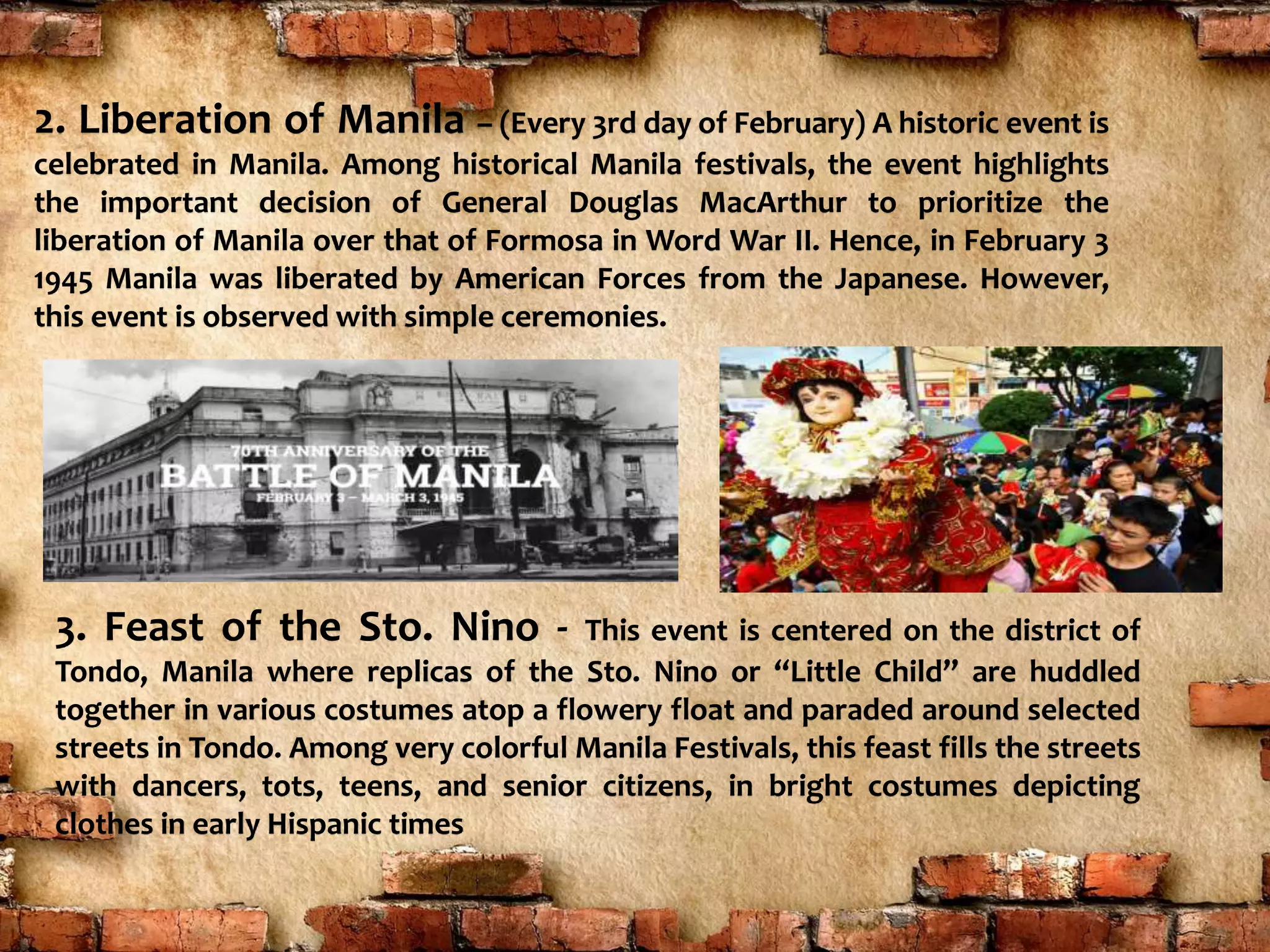National Capital Region (NCR) - Metro Manila Philippines | PPTX