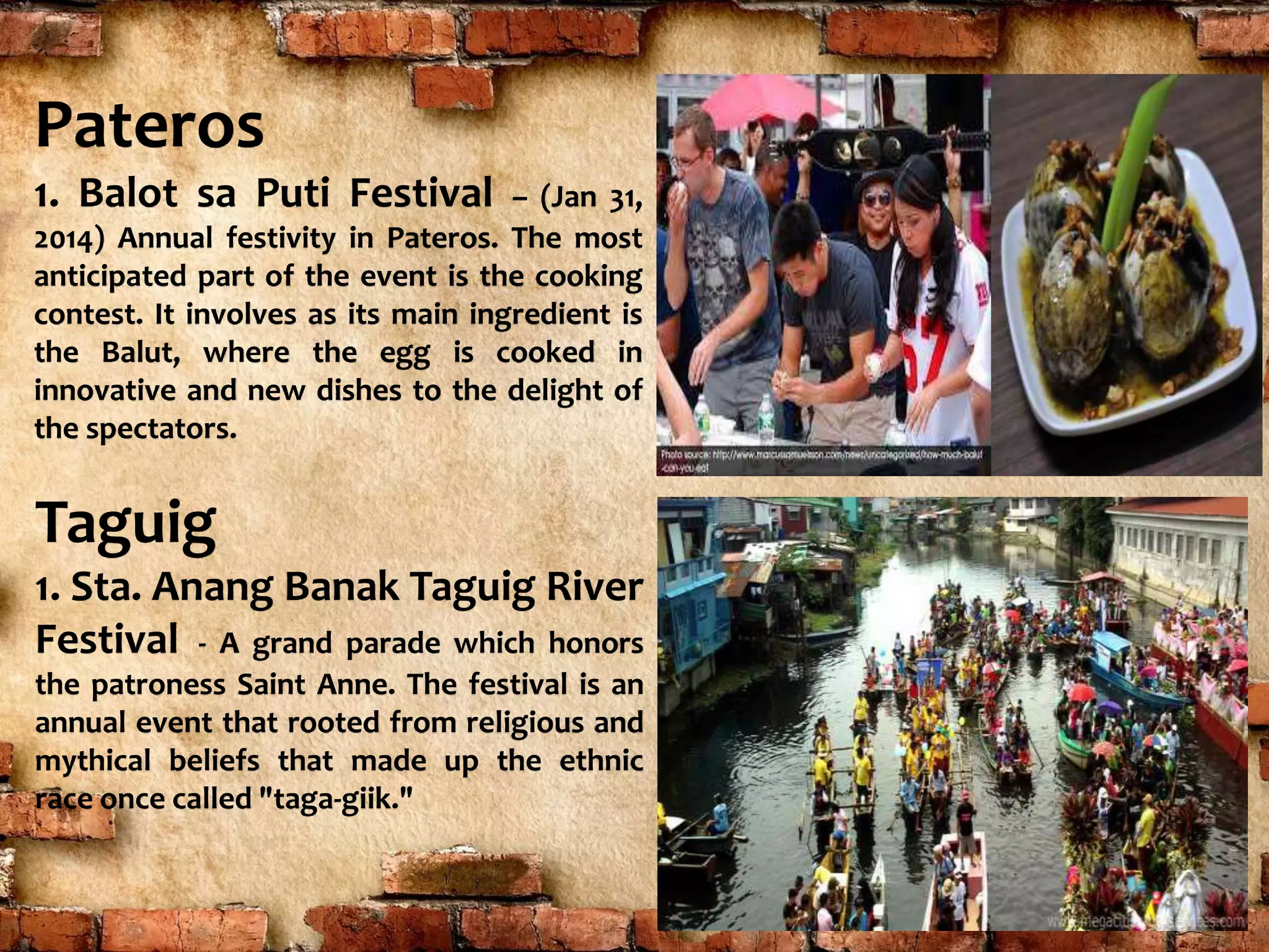 National Capital Region (NCR) - Metro Manila Philippines | PPTX