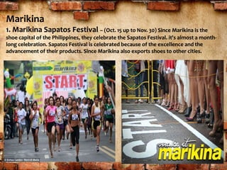 National Capital Region (NCR) - Metro Manila Philippines | PPTX ...