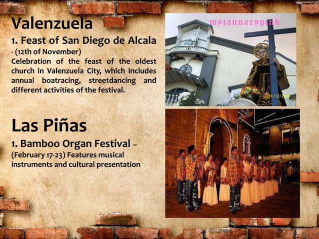 National Capital Region (NCR) - Metro Manila Philippines | PPTX ...