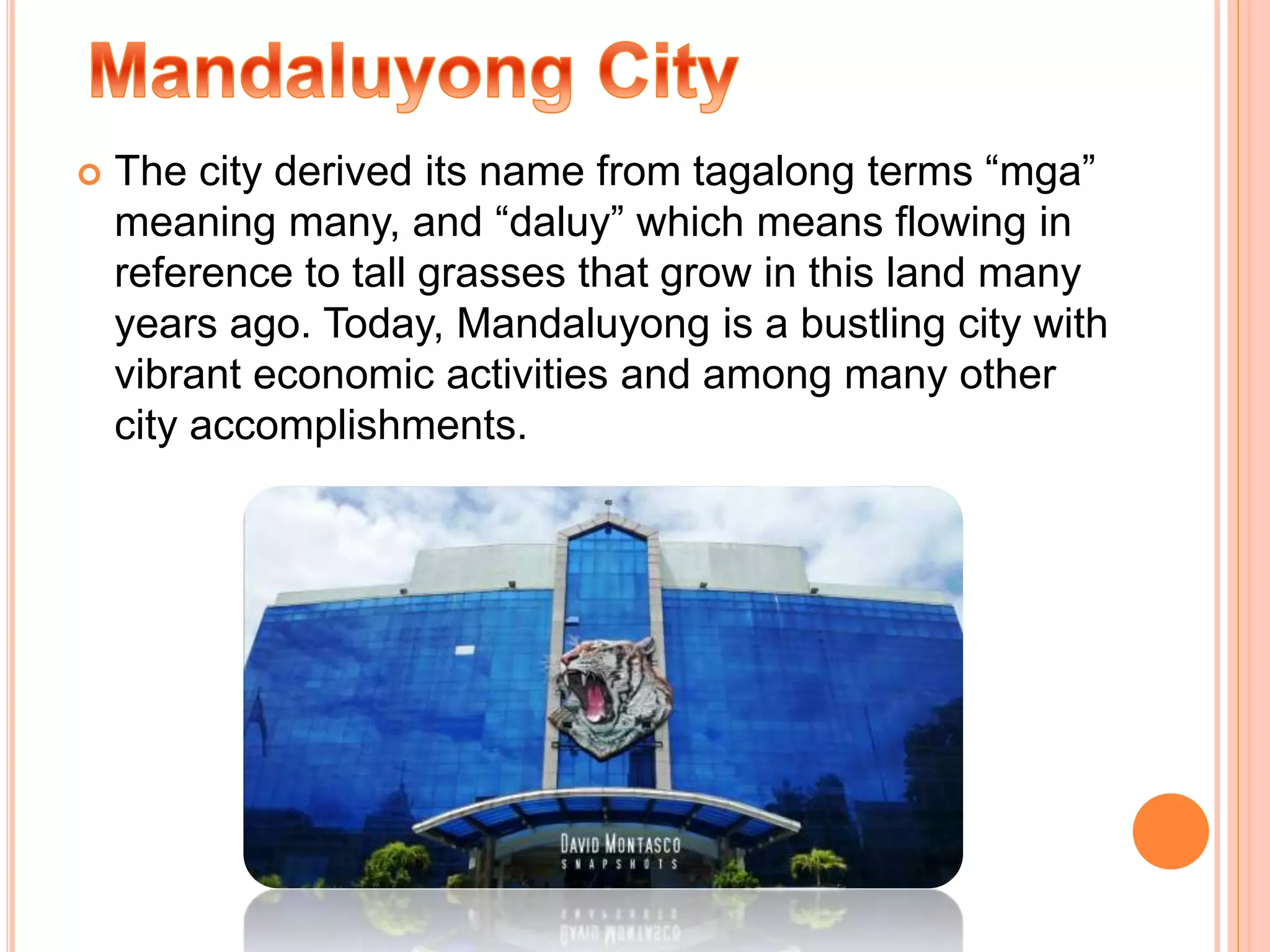 National Capital Region (NCR) | PPTX