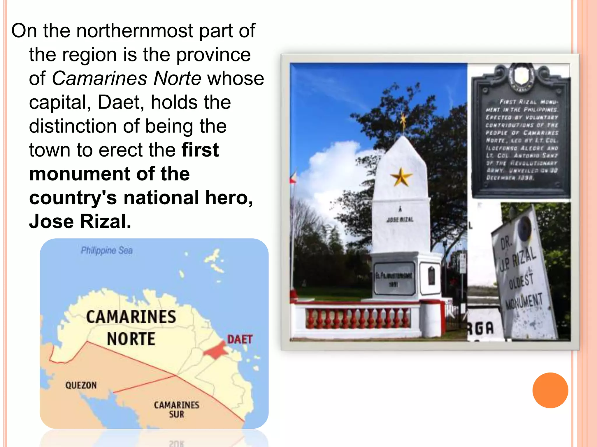 National Capital Region (NCR) | PPTX