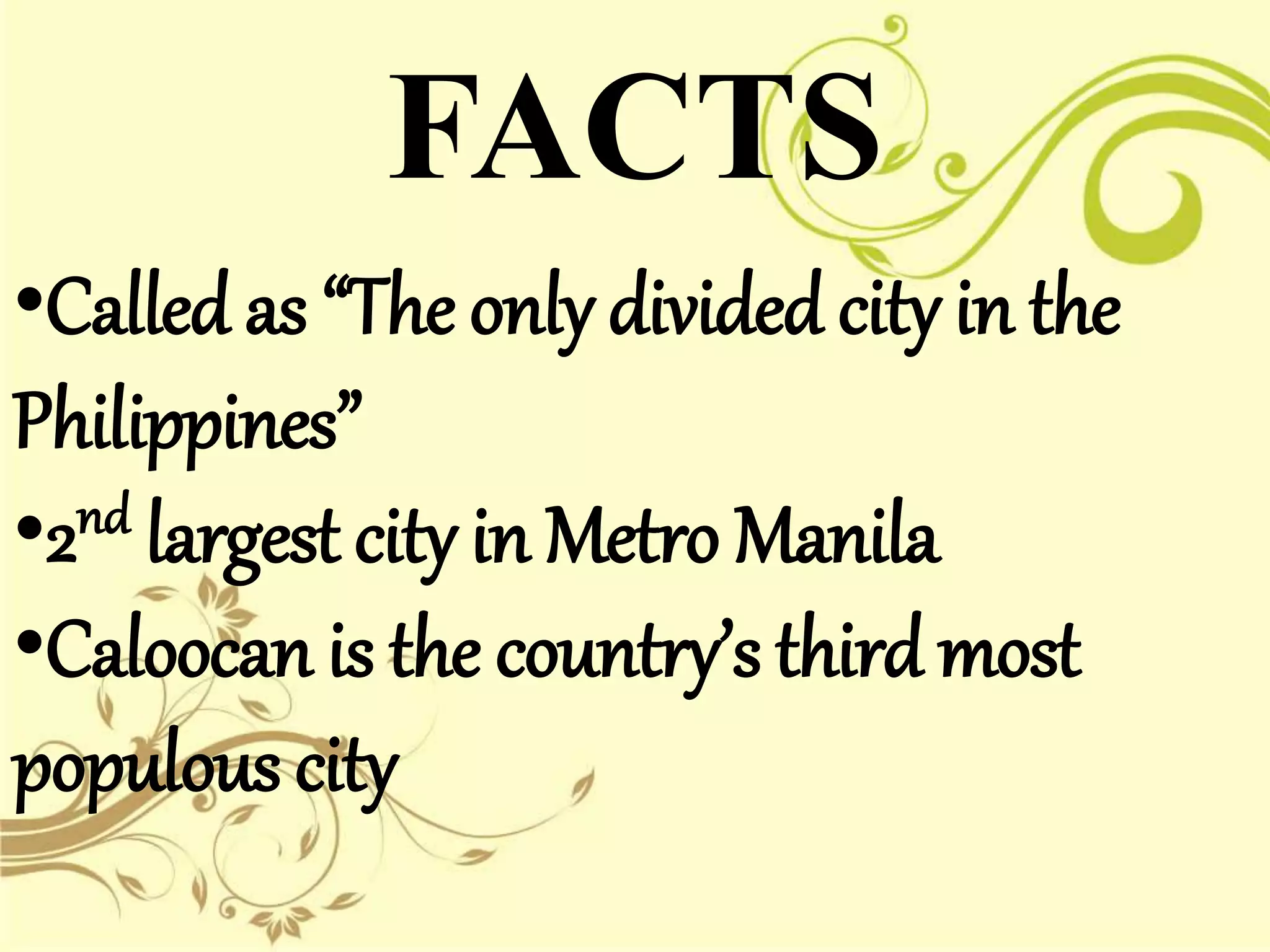 NCR - NATIONAL CAPITAL REGION | PPTX