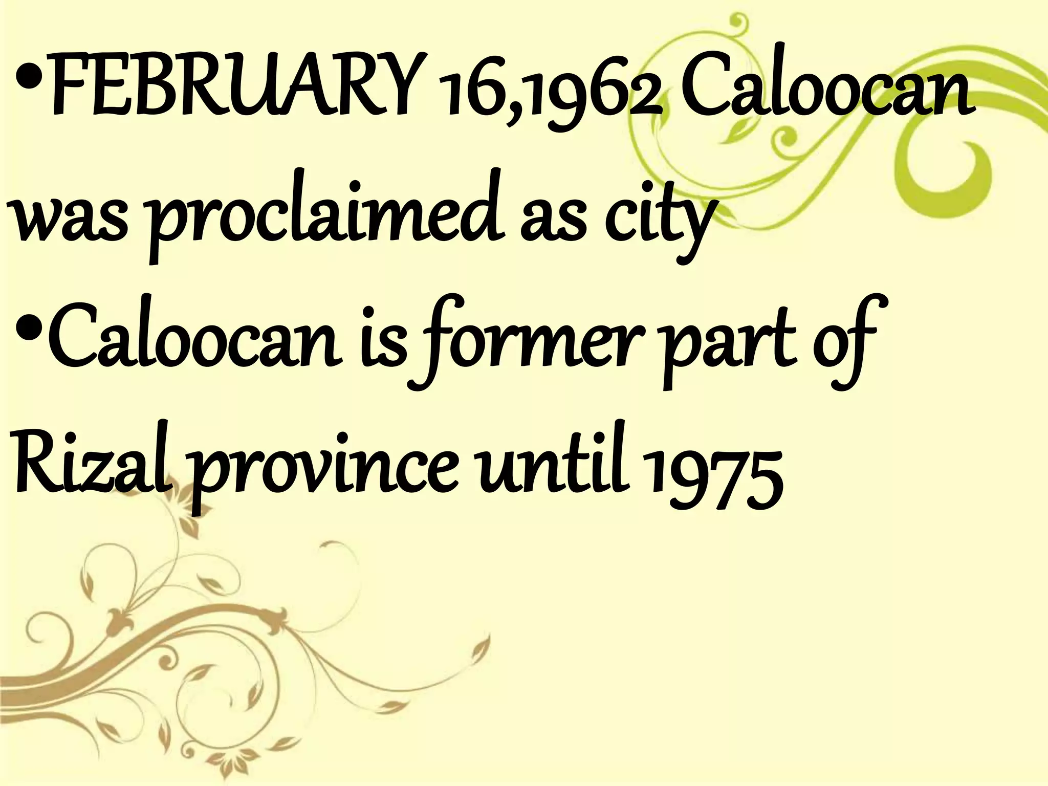 NCR - NATIONAL CAPITAL REGION | PPTX