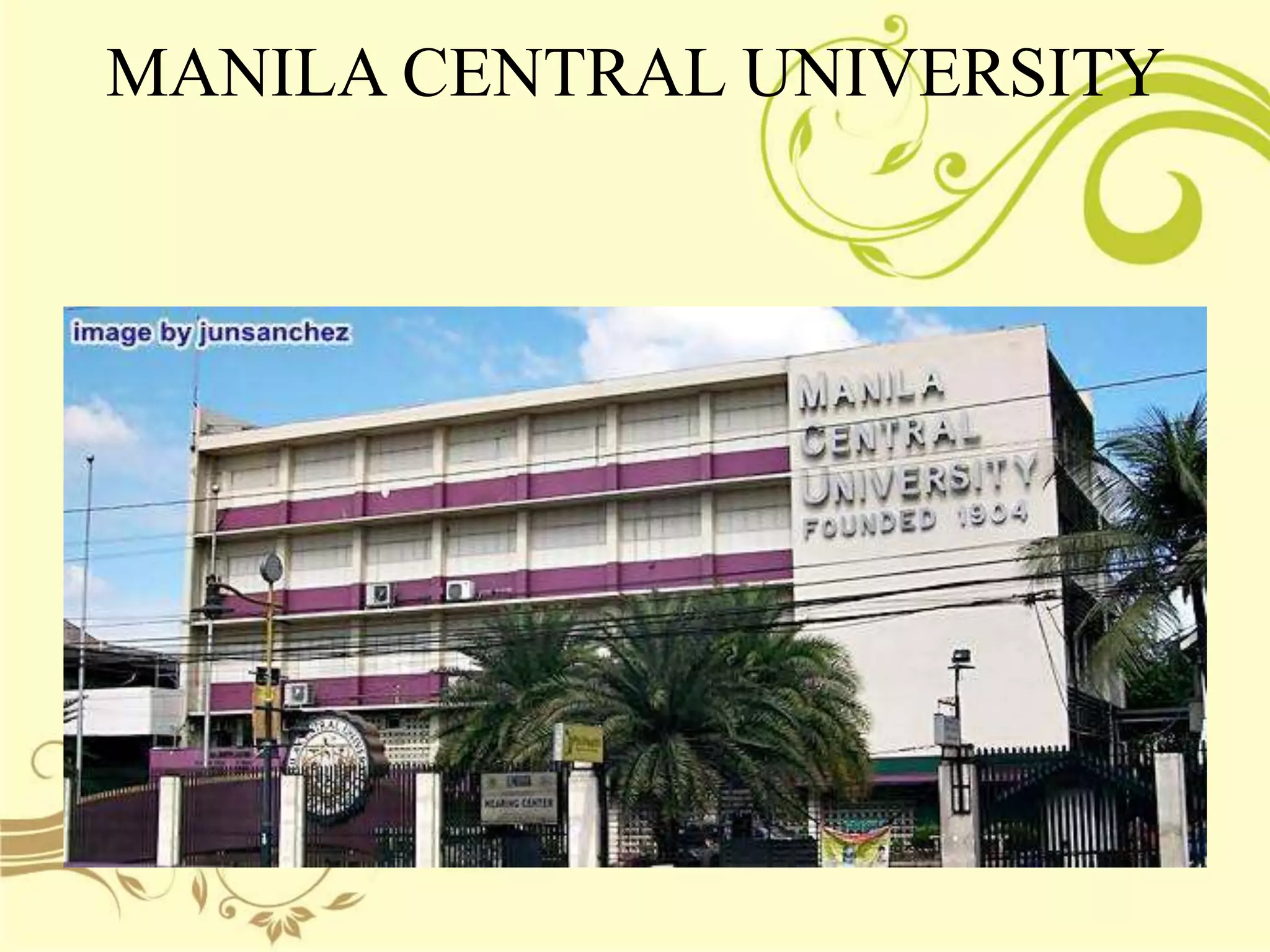 NCR - NATIONAL CAPITAL REGION | PPTX