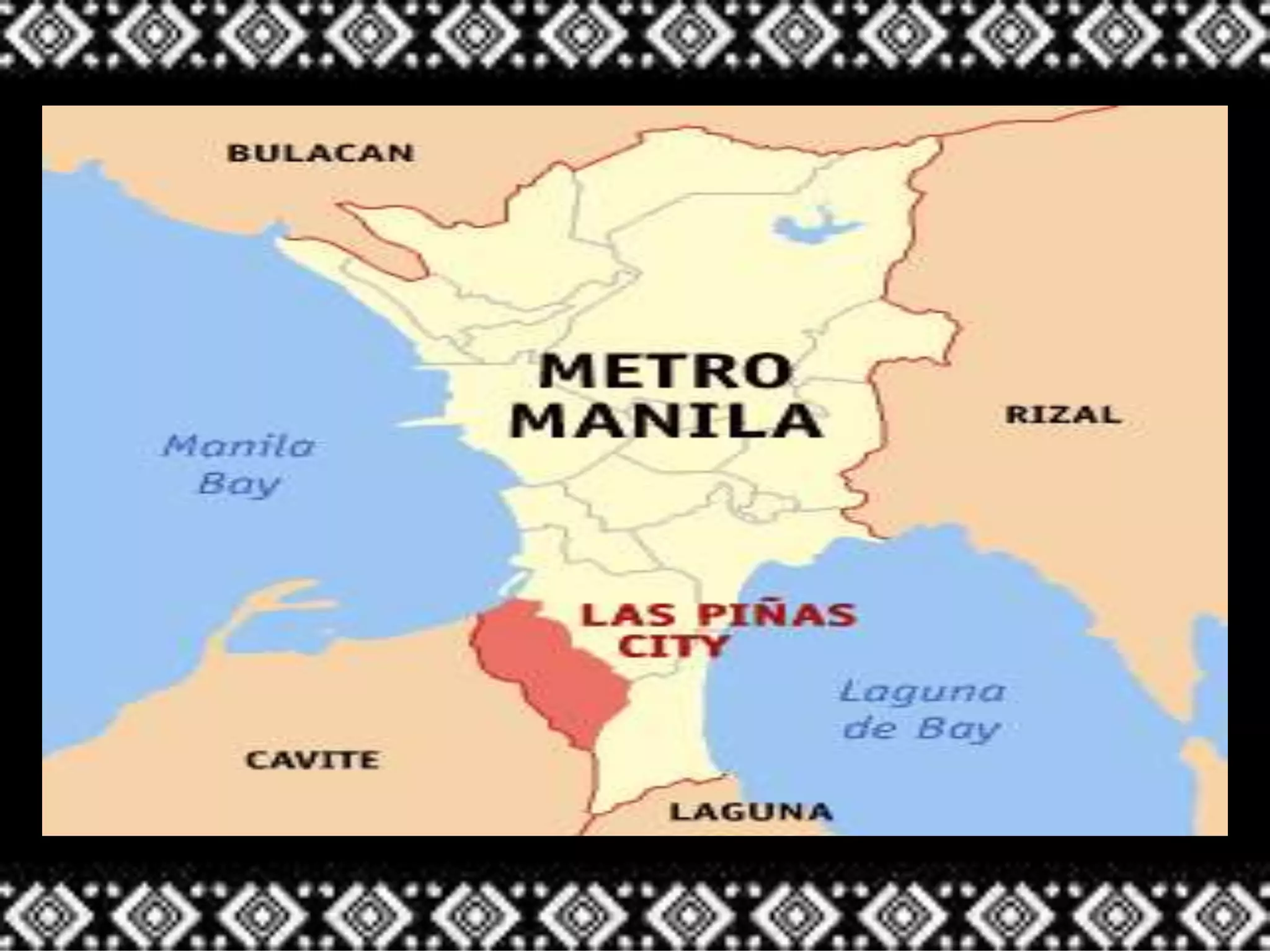 NCR - NATIONAL CAPITAL REGION | PPTX