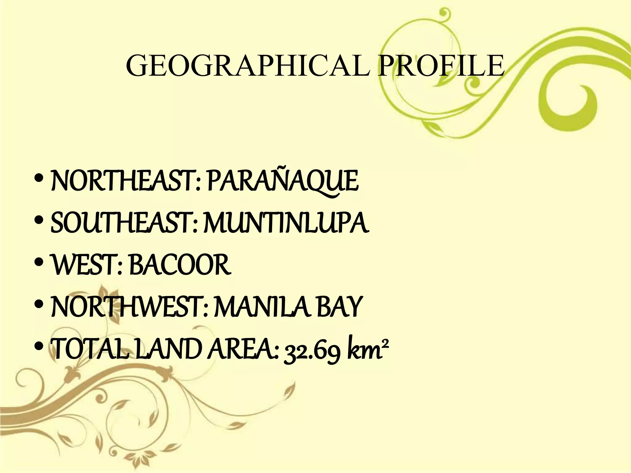 NCR - NATIONAL CAPITAL REGION | PPTX