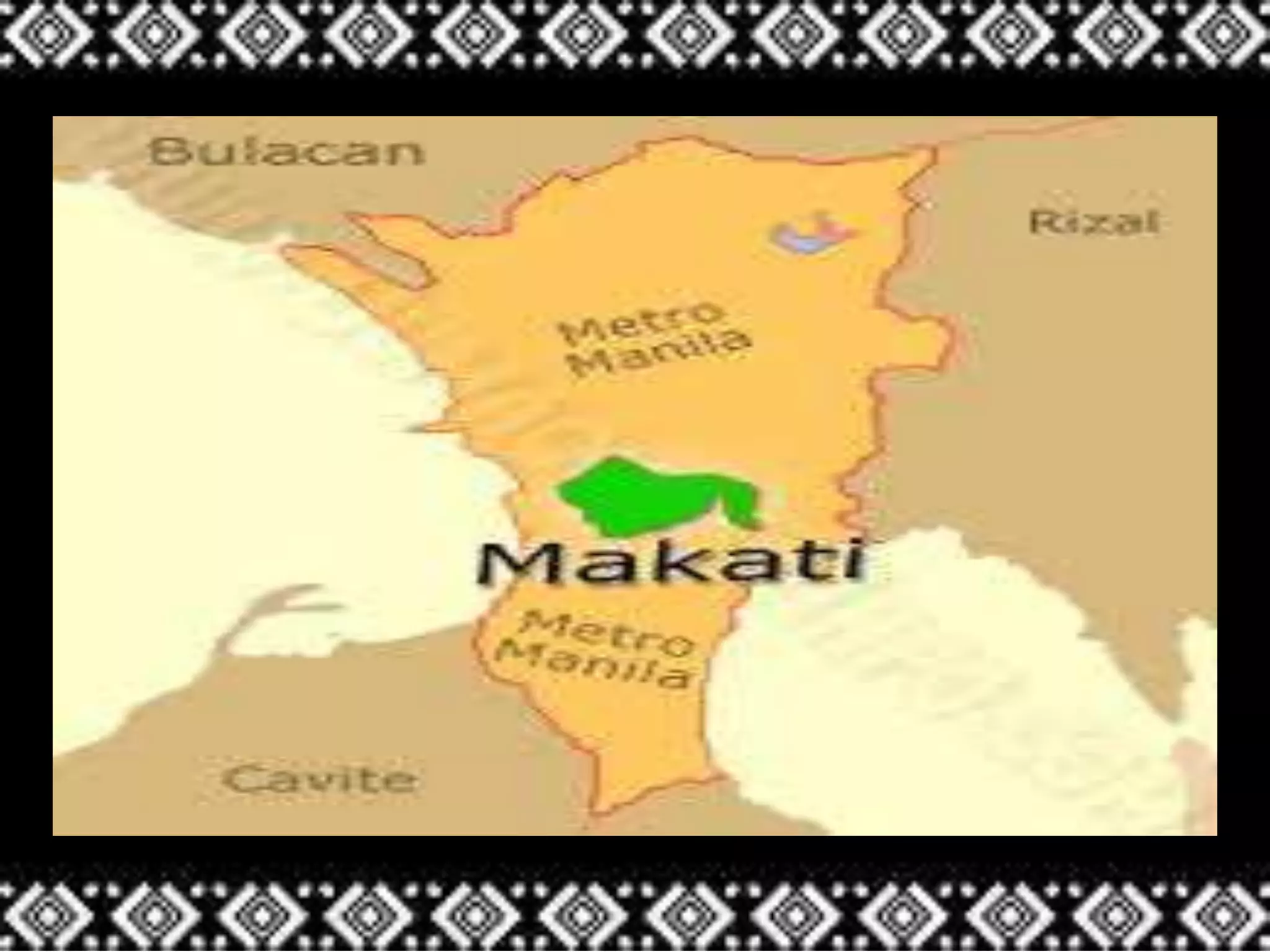 NCR - NATIONAL CAPITAL REGION | PPTX