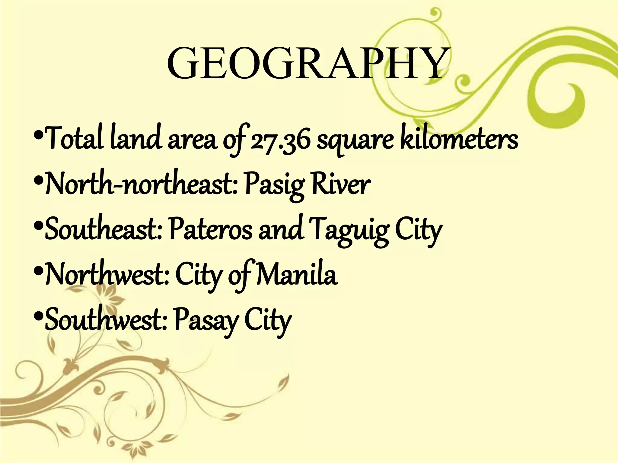 NCR - NATIONAL CAPITAL REGION | PPTX