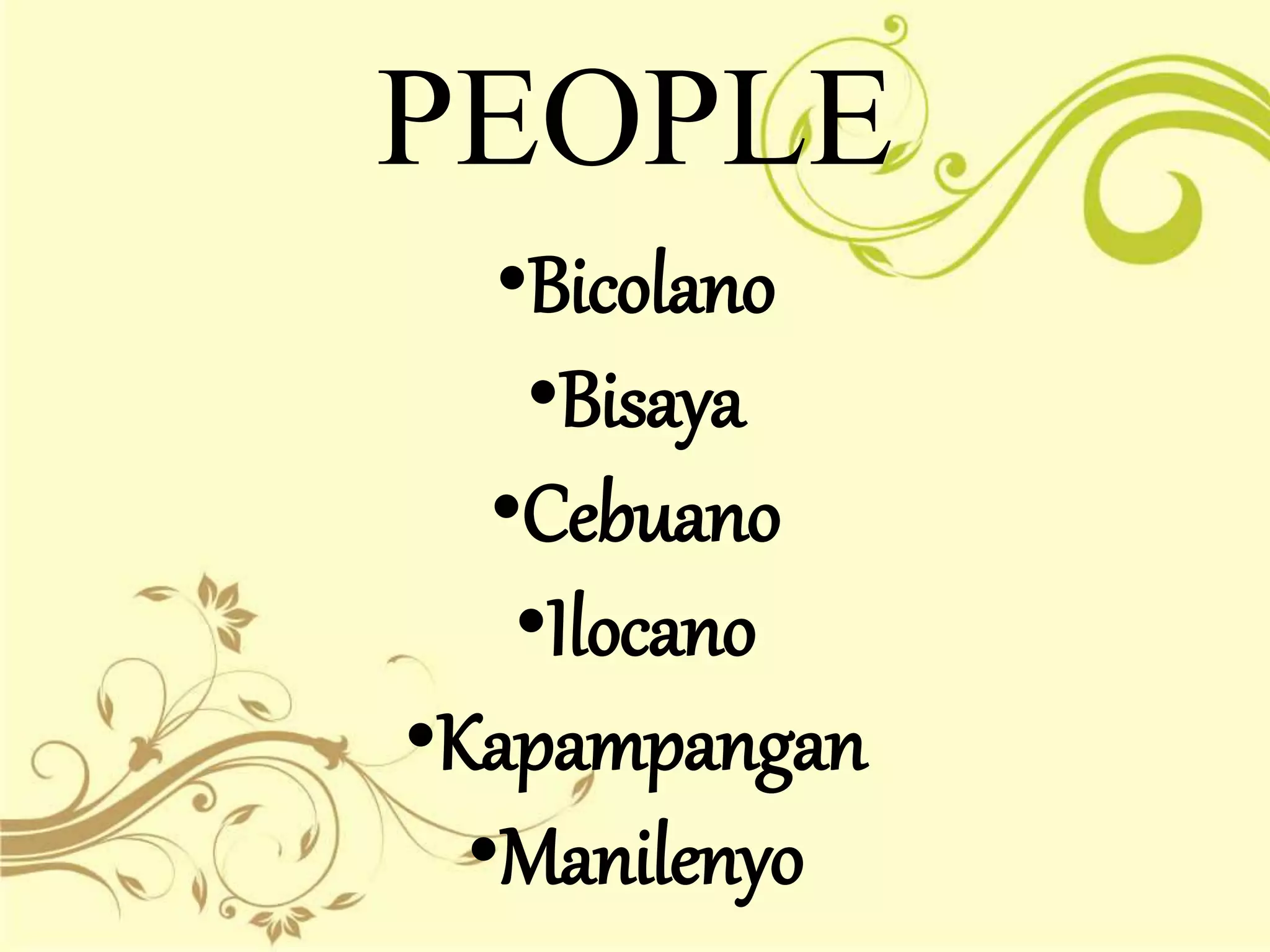 NCR - NATIONAL CAPITAL REGION | PPTX