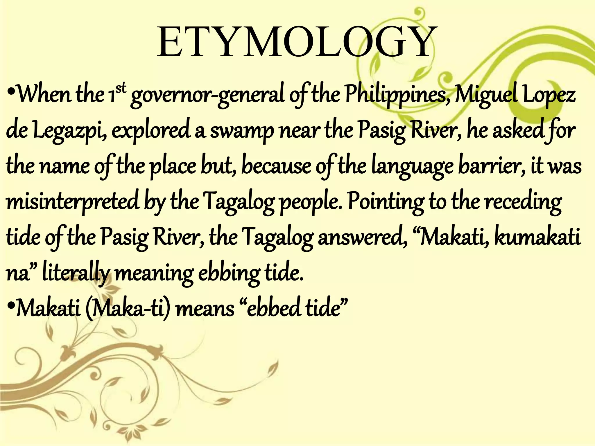 NCR - NATIONAL CAPITAL REGION | PPTX