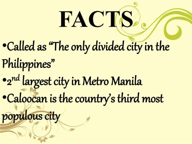 NCR - NATIONAL CAPITAL REGION | PPTX