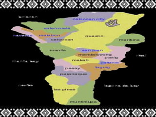 NCR - NATIONAL CAPITAL REGION | PPTX