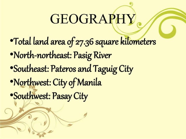 NCR - NATIONAL CAPITAL REGION | PPTX