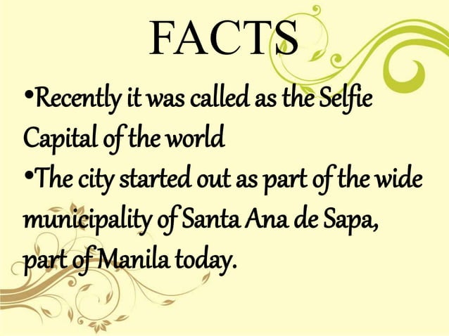 NCR - NATIONAL CAPITAL REGION | PPTX