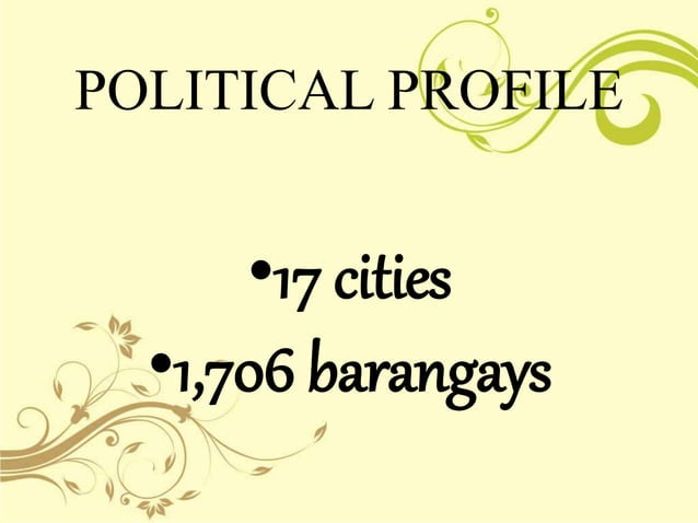 NCR - NATIONAL CAPITAL REGION | PPTX