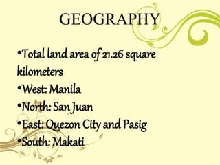 NCR - NATIONAL CAPITAL REGION | PPTX