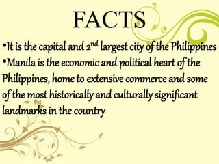 NCR - NATIONAL CAPITAL REGION | PPTX