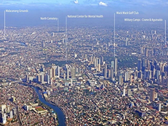 Kinalalagyan ng mga lungsod at Munisipalidad sa NCR | PPTX
