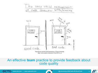 How to fail at code reviews in 5 lessons | PDF
