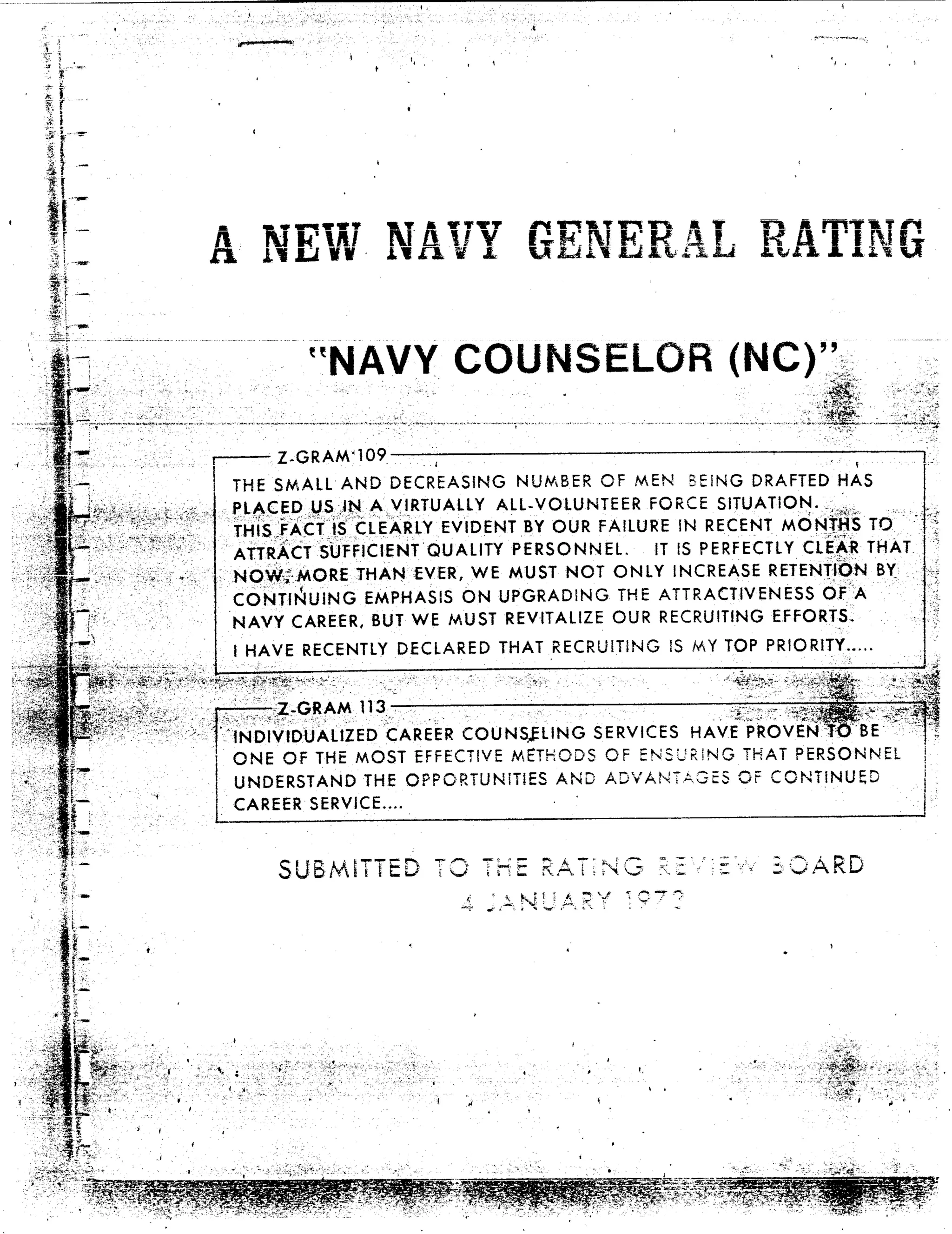 Nc rating establishment z gram | PDF