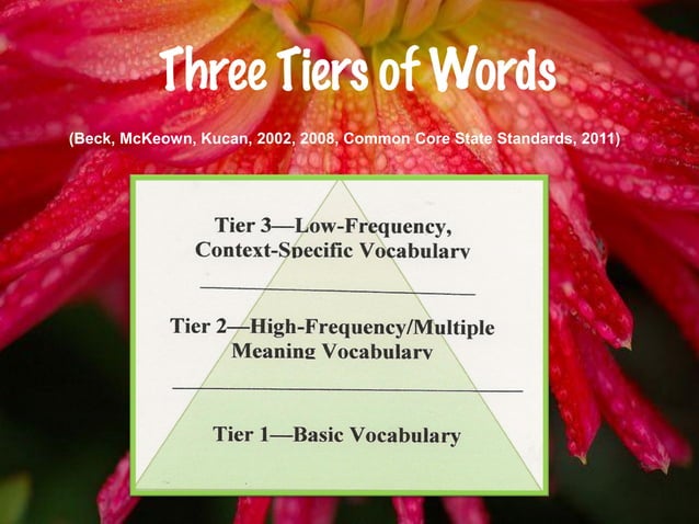Vocabulary Instruction in the 21st Century | PDF | Education