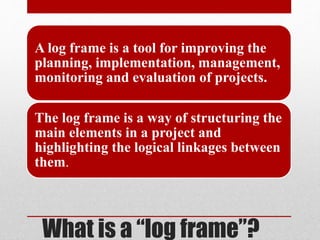 NCRD LFA as M&E Tool Budgeting and Work Planning 7-3-23.pptx