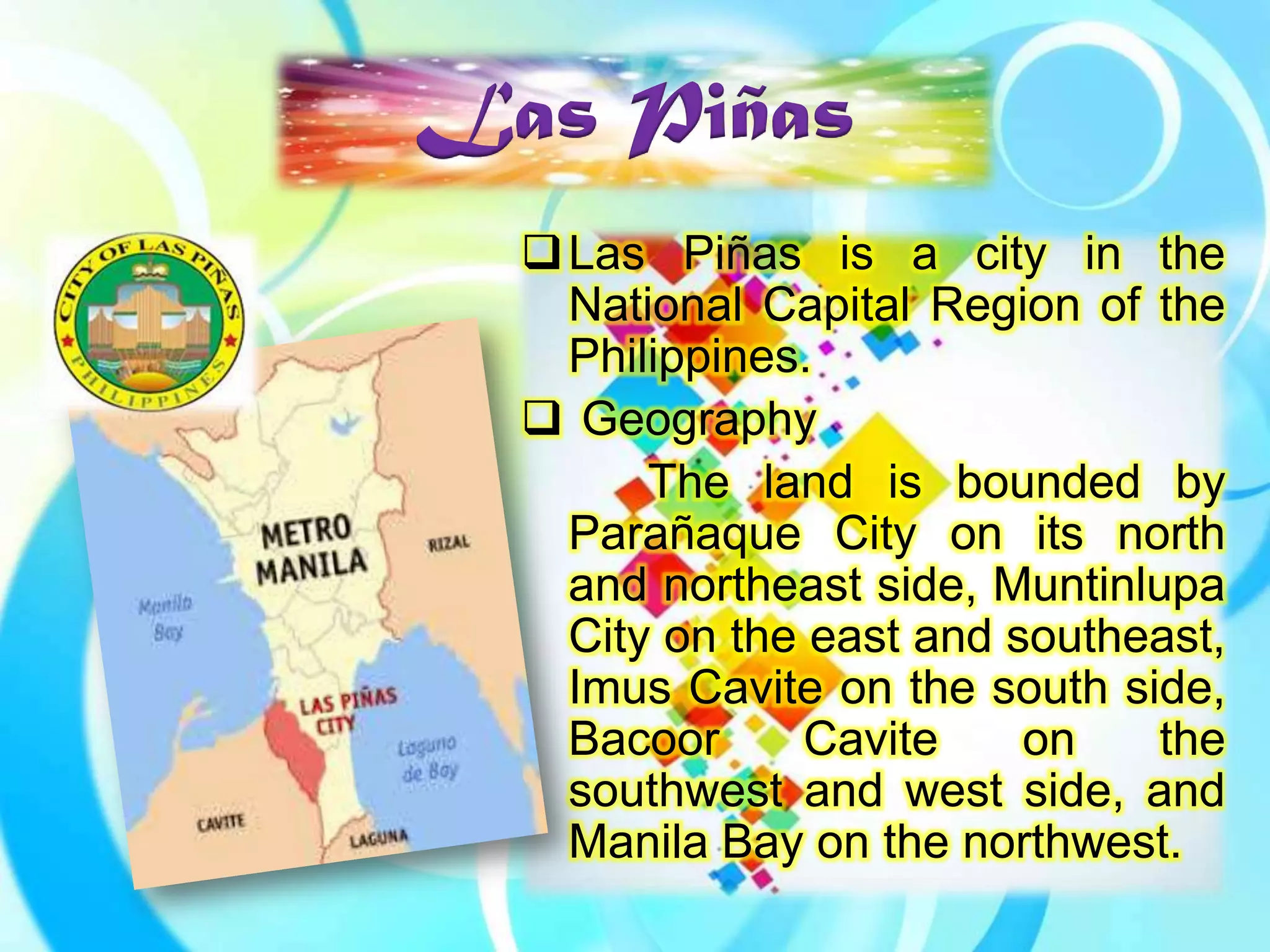 National Capital Region (NCR) | PPTX