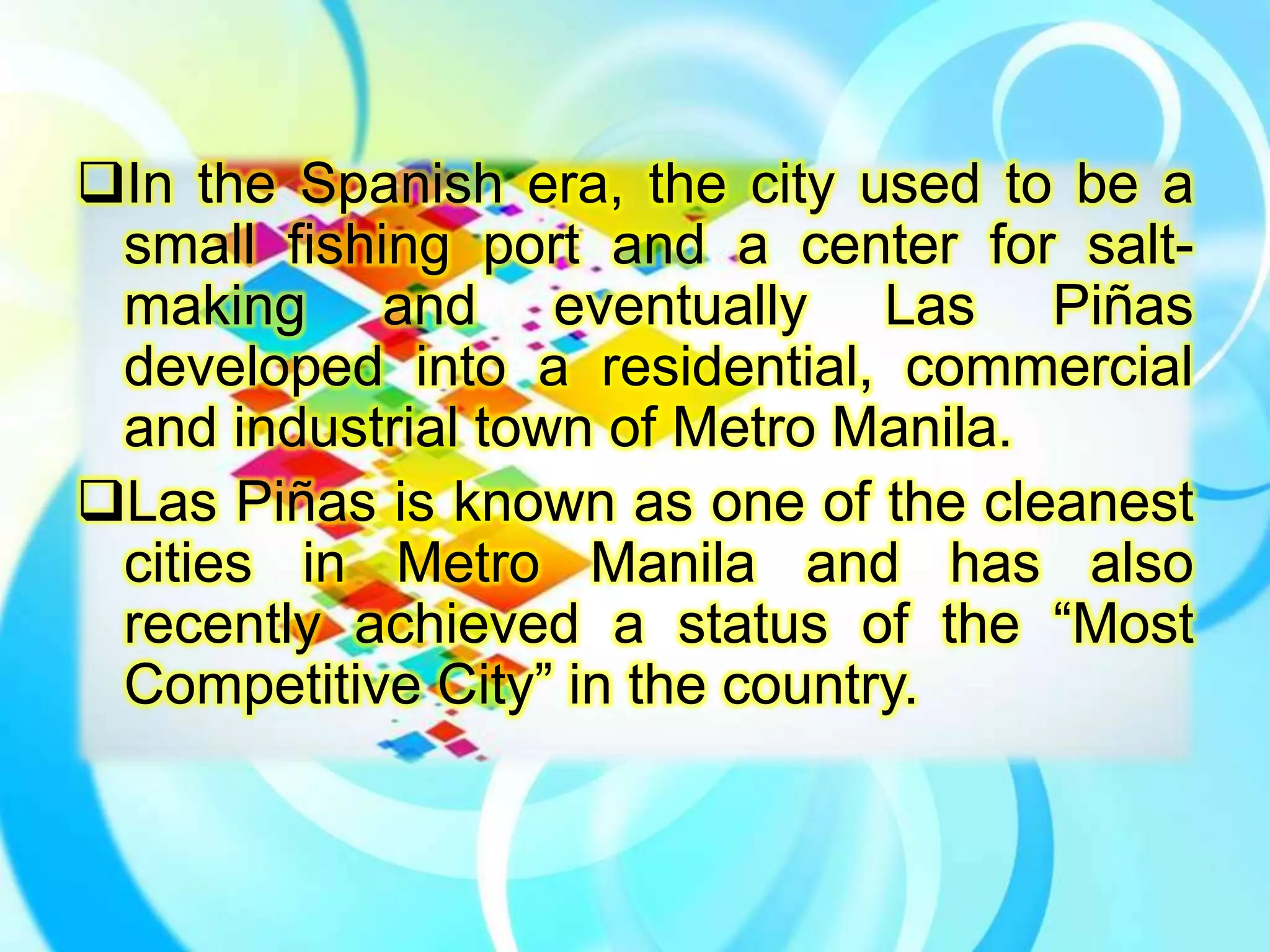 National Capital Region (NCR) | PPTX